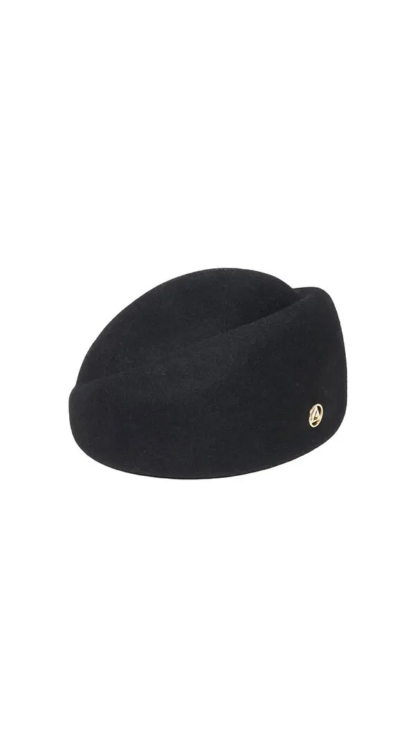 LE TRAP Zurich Pillbox Hat