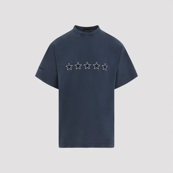 Balenciaga Twisted Cotton T-shirt