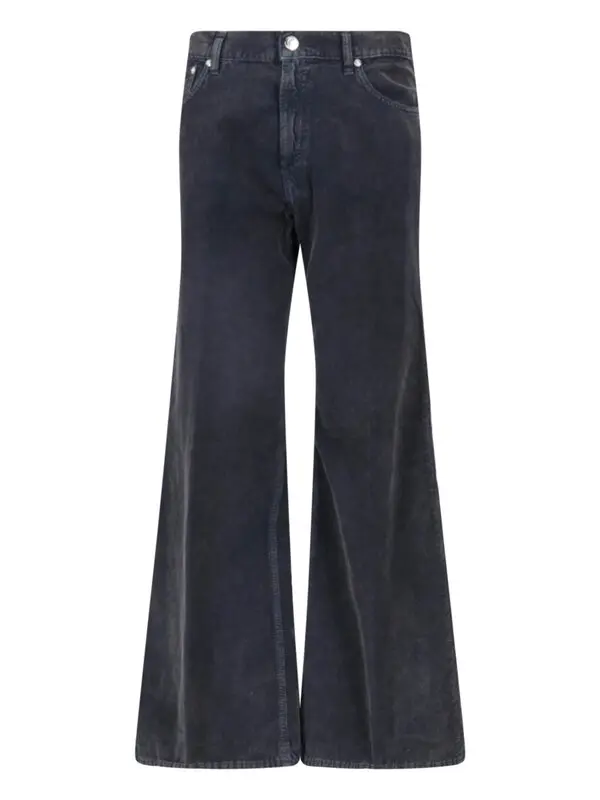 HAIKURE Cotton Trousers For