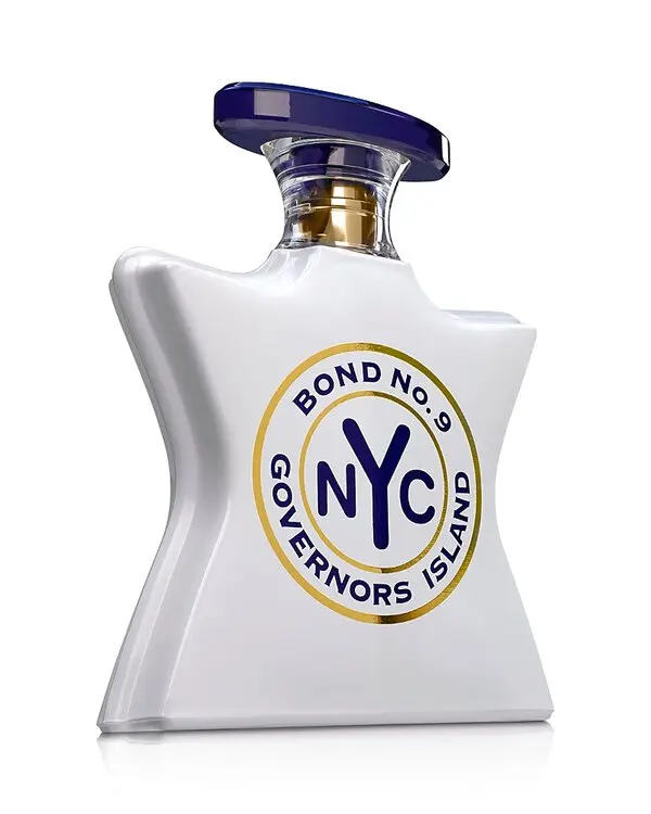 BOND NO. 9 Governors Island Eau De Parfum Spray, 3.4 Oz