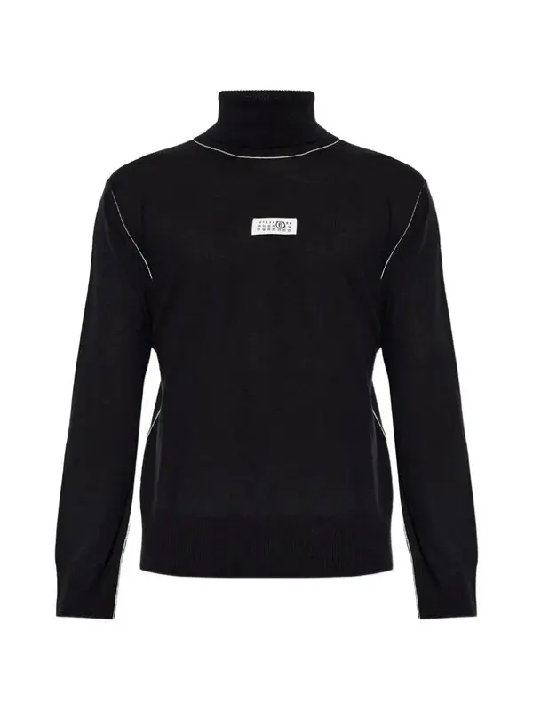 MAISON MARGIELA Style Pullover Sweater