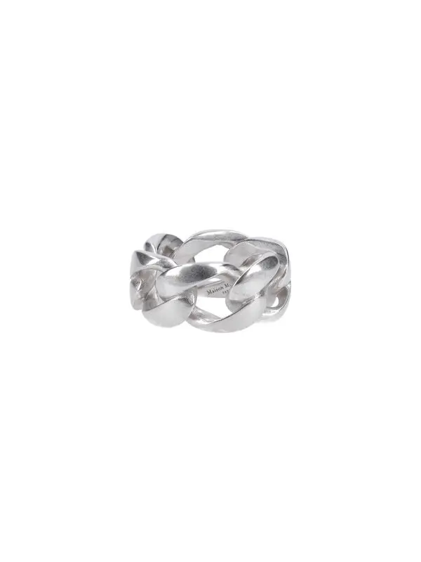 MAISON MARGIELA Modern Fine Jewelry Accessory - Silver