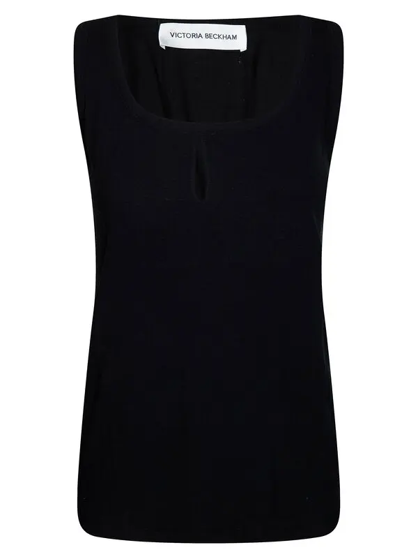 Victoria Beckham Split Tank Top