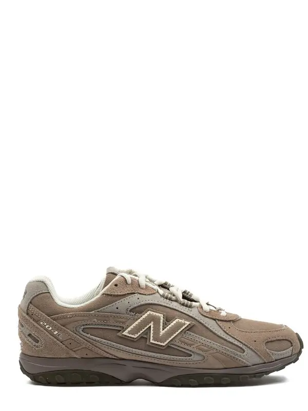 NEW BALANCE Panelled Logo Lace-up Sneakers