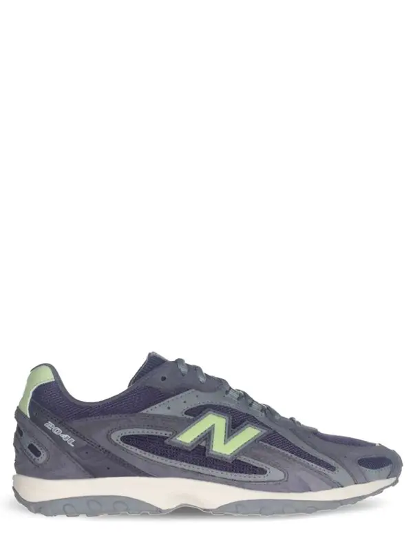 NEW BALANCE Multi-piece Upper Sneakers With Embossed Coating