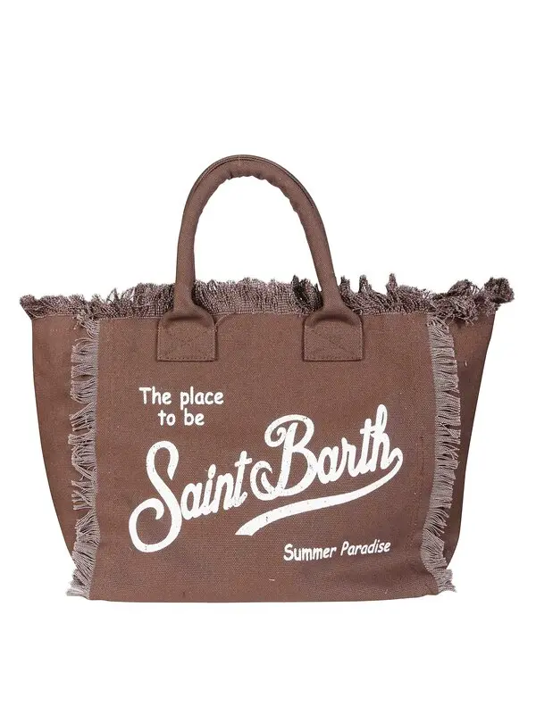 MC2 SAINT BARTH Vanity Mini Handbag