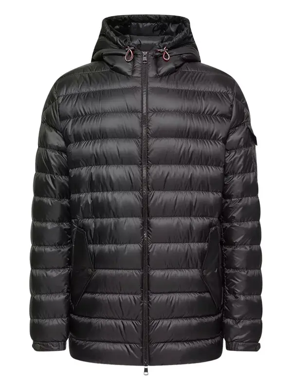 Moncler Mini Ripstop Hooded Jacket