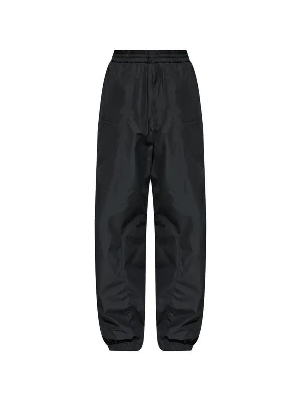 Givenchy Cut-out Track Pants For