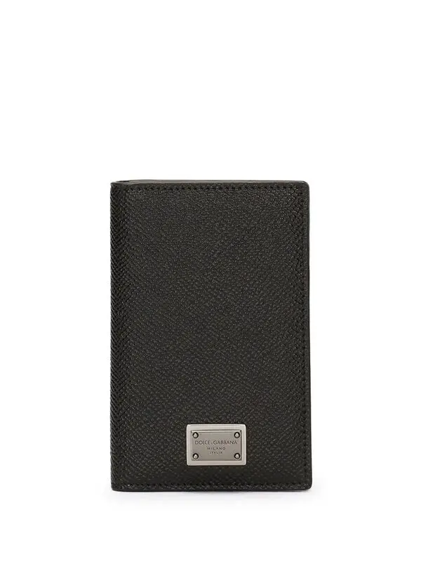 Dolce & Gabbana Dauphine Mini Bi-fold Cardholder For
