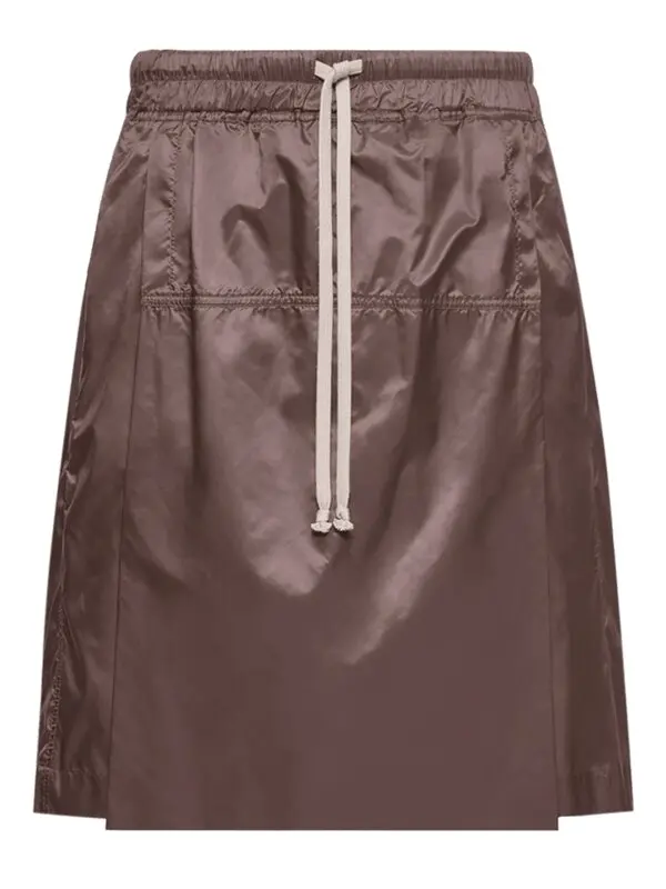 Moncler Drawstring Waist Shorts