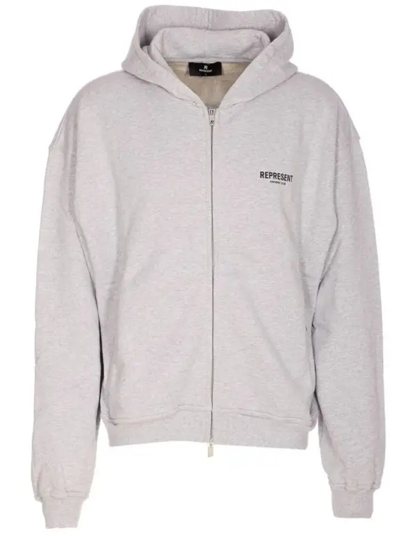 REPRESENT 100% Cotton Sweater