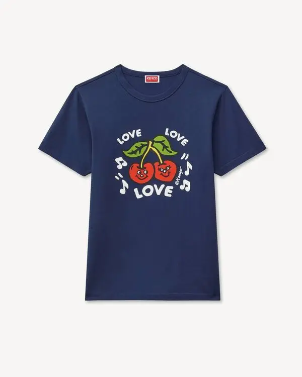 Kenzo Crewneck T-shirt