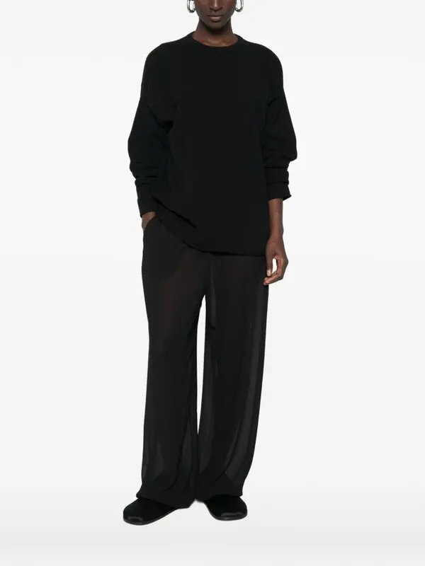 Extreme Cashmere Cashmere Crewneck Sweater