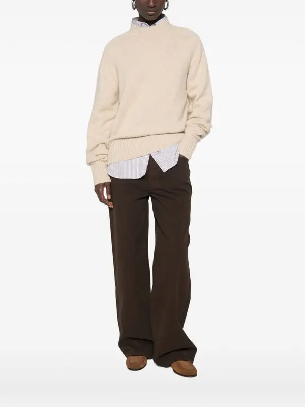Extreme Cashmere Cashmere Crewneck Sweater