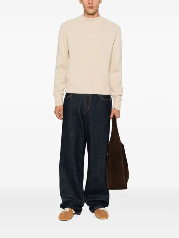 Extreme Cashmere Cashmere Crewneck Sweater