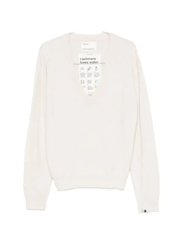 Extreme Cashmere Cashmere Crewneck Sweater