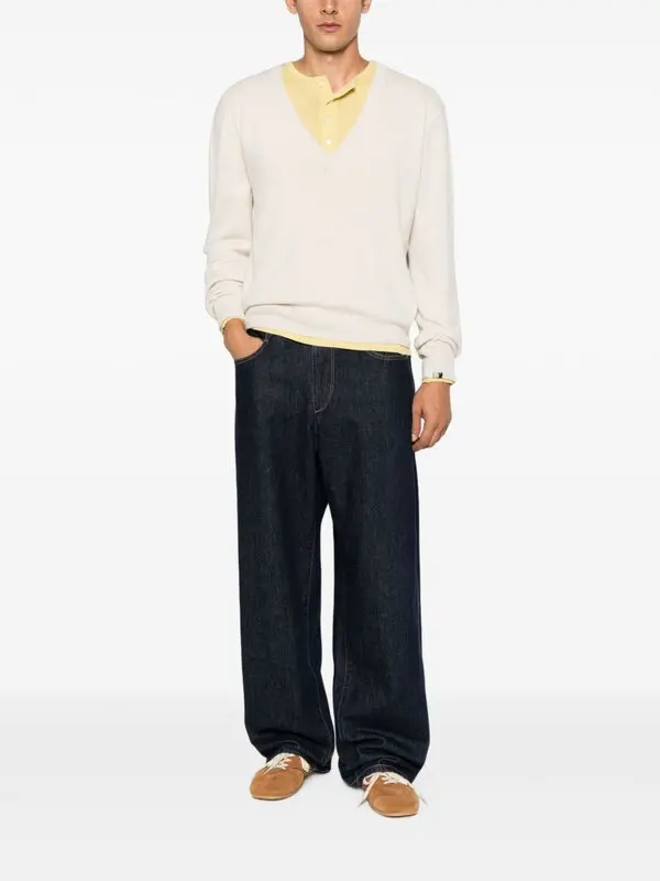 Extreme Cashmere Cashmere Crewneck Sweater