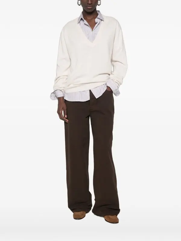 Extreme Cashmere Cashmere Crewneck Sweater