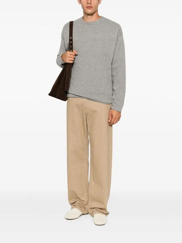 Extreme Cashmere Cashmere Crewneck Sweater