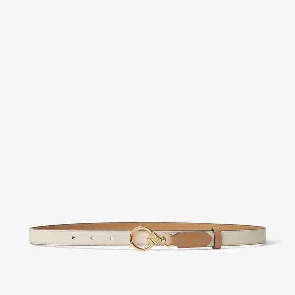 Fendi Ff Diamonds Belt