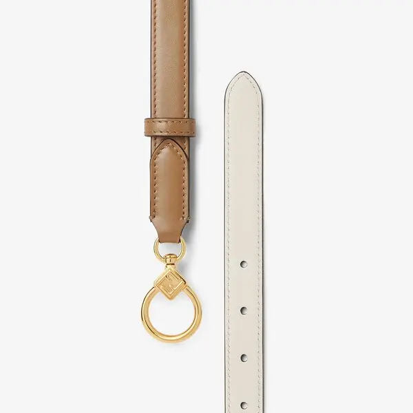 Fendi Ff Diamonds Belt