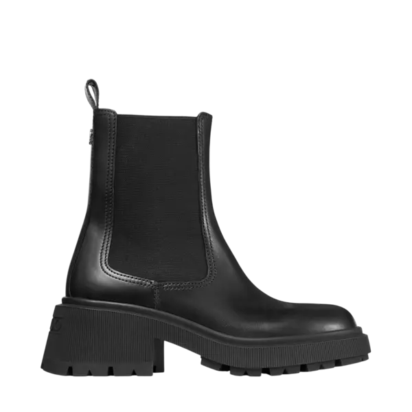 JIMMY CHOO Tamia Chelsea Boots - Black