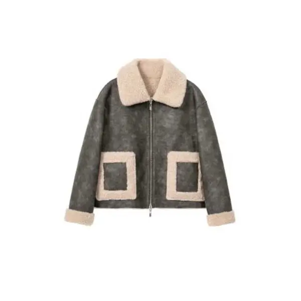 JAKKE Vera Jacket Dark