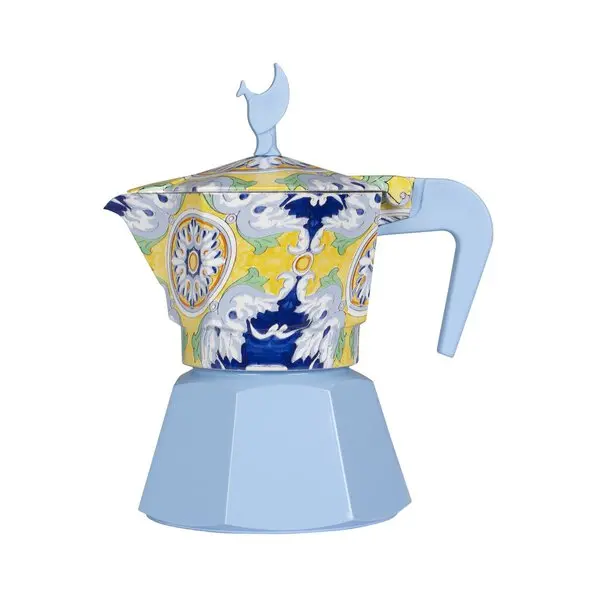 MOKAVIT Capri Three Cups
