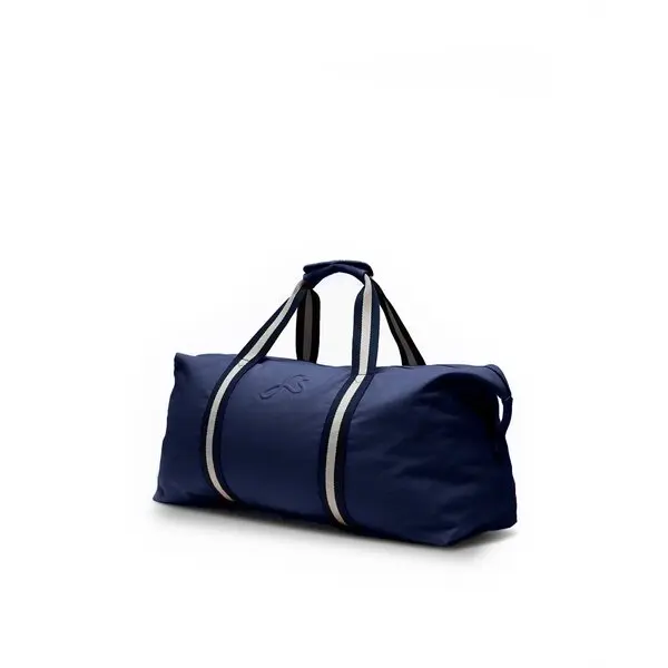 FENELLA SMITH Navy Bodhi Nomad Weekender