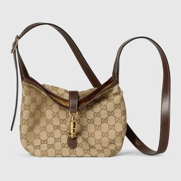 Gucci Gg Mini Bag Gg Canvas