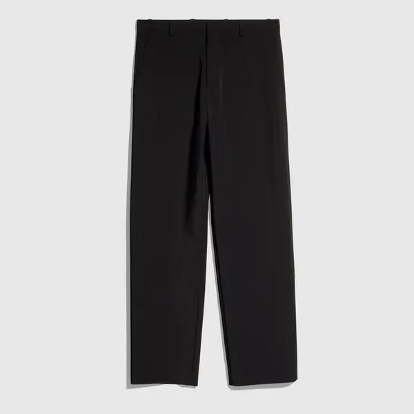 Gucci Stretch Technical Polyester Twill Pants