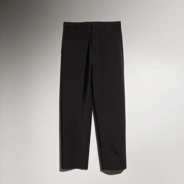 Gucci Stretch Technical Polyester Twill Pants