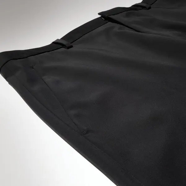 Gucci Stretch Technical Polyester Twill Pants