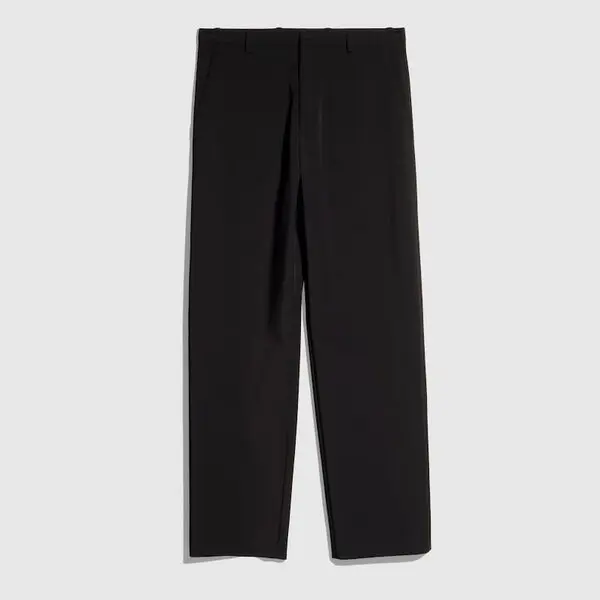 Gucci Stretch Technical Polyester Twill Pants