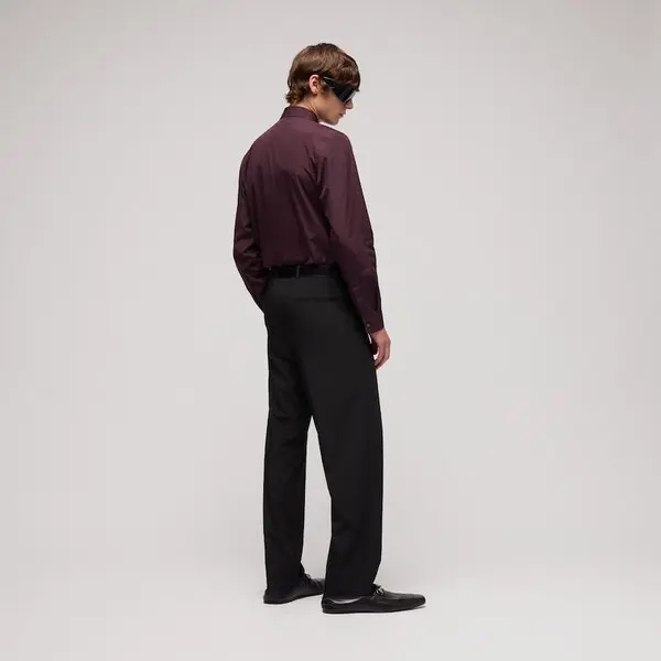 Gucci Stretch Technical Polyester Twill Pants