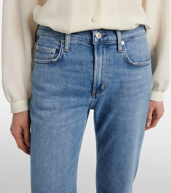 Citizens Of Humanity Genova Bootcut Jeans