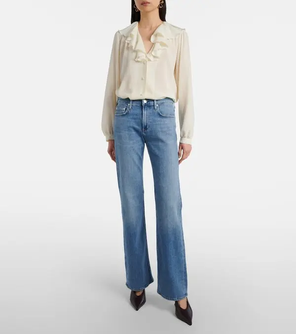 Citizens Of Humanity Genova Bootcut Jeans