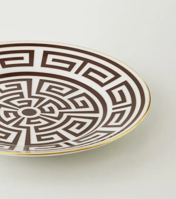 GINORI 1735 Labirinto Porcelain Dessert Plate