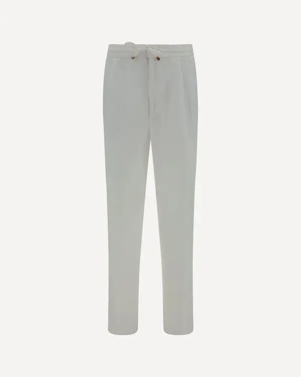 Brunello Cucinelli Linen Pants