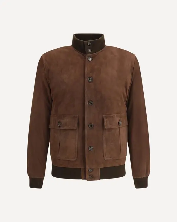 VALSTAR Leather Jacket