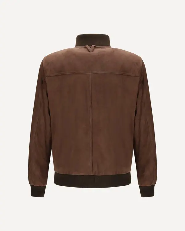 VALSTAR Leather Jacket