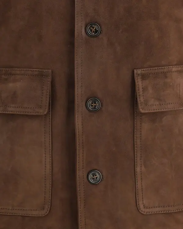 VALSTAR Leather Jacket