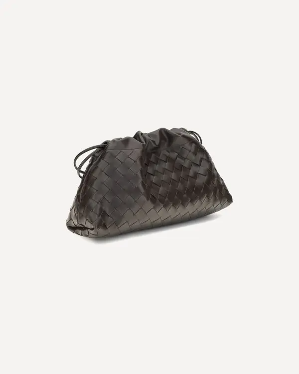 Bottega Veneta Drawstring Pouch
