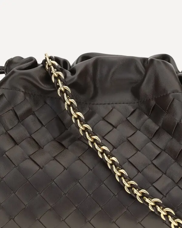 Bottega Veneta Drawstring Pouch