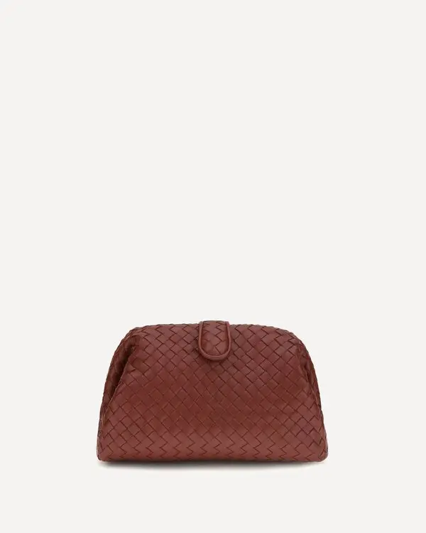 Bottega Veneta Small Lauren 1980 Clutch
