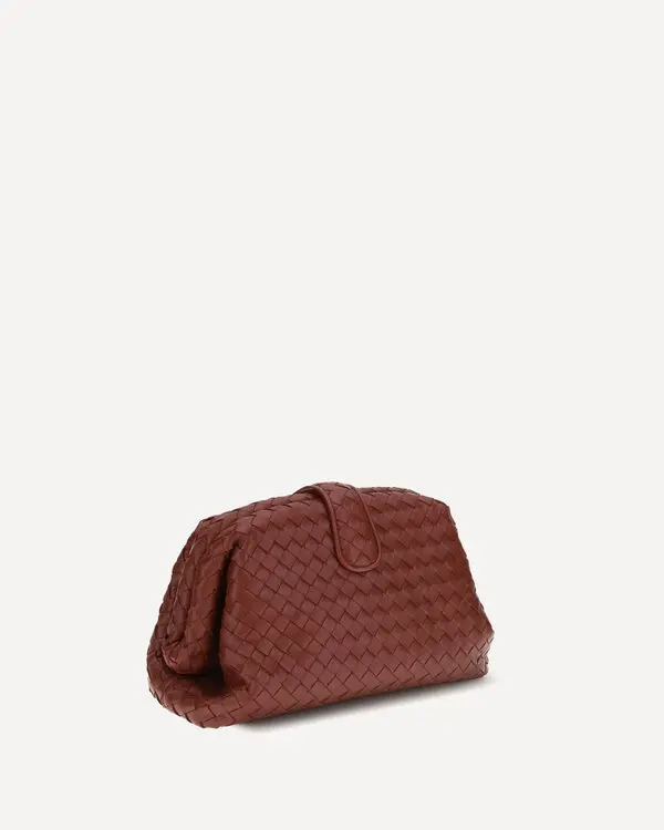 Bottega Veneta Small Lauren 1980 Clutch