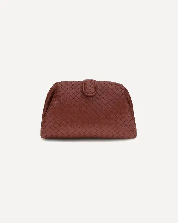 Bottega Veneta Small Lauren 1980 Clutch