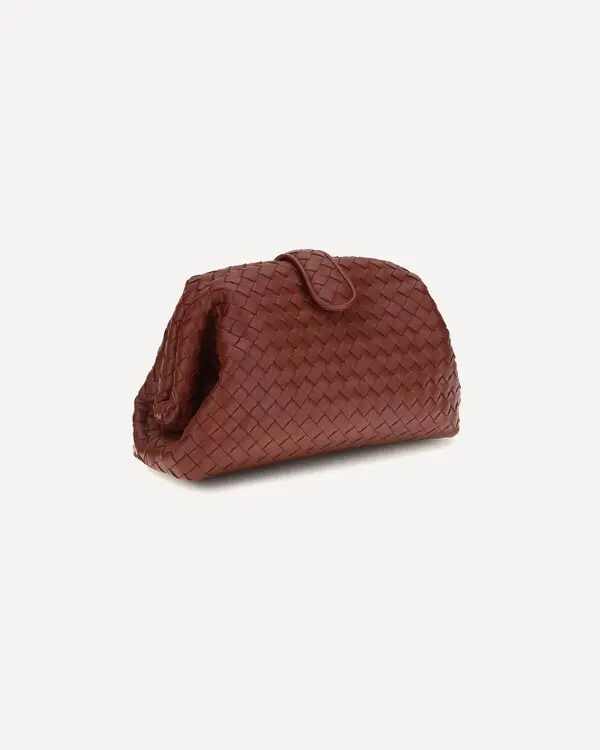 Bottega Veneta Small Lauren 1980 Clutch