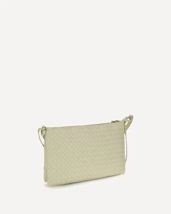 Bottega Veneta Intrecciato Shoulder Bag