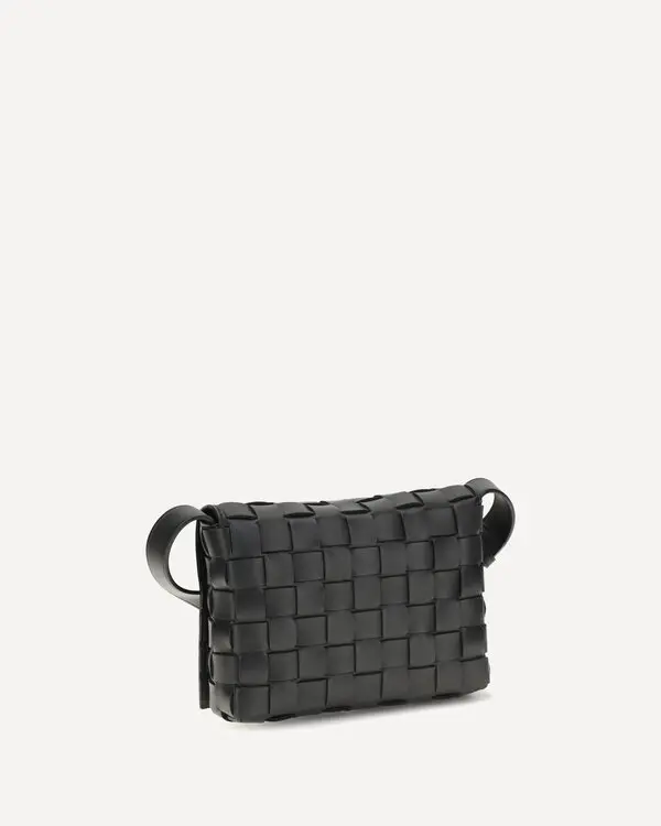 Bottega Veneta Orto Messenger Crossbody Bag